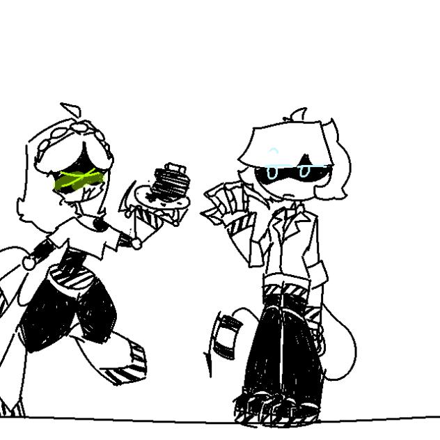 Nem nem nem - ibisPaint