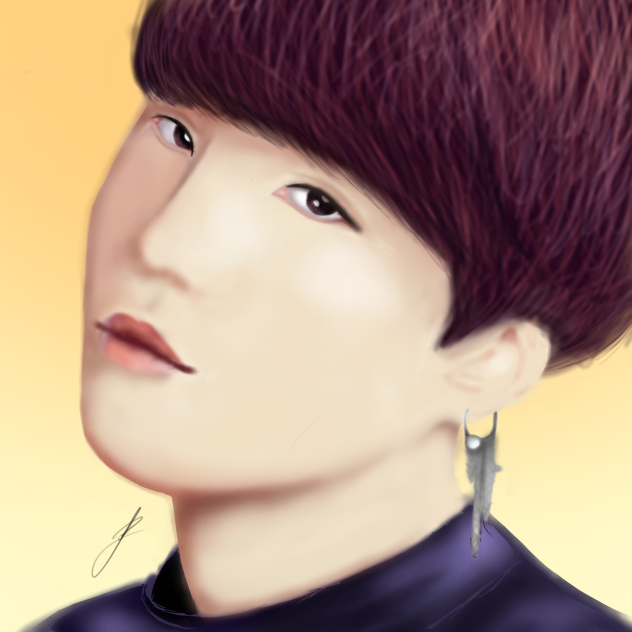 Suga - ibisPaint