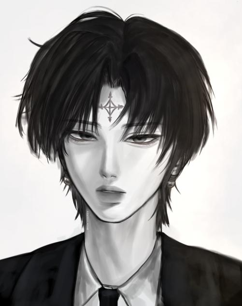 Chrollo - ibisPaint