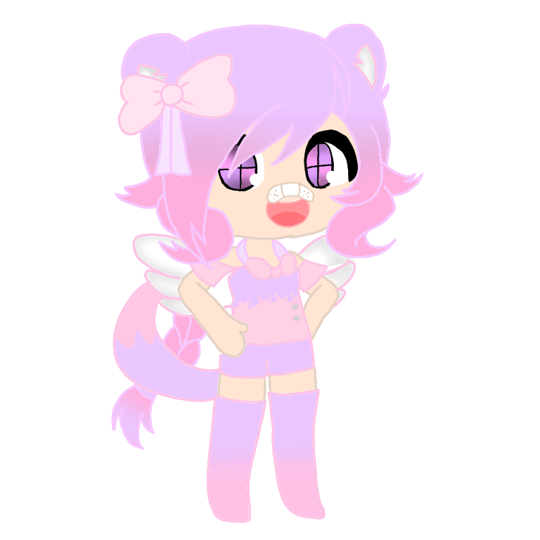 New OC Pastel Kawaii - ibisPaint