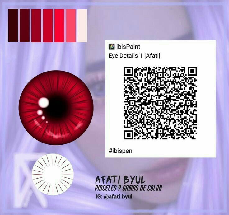 Eye Details Brush 2 - ibisPaint