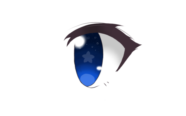 Edit Ojo 3# - ibisPaint