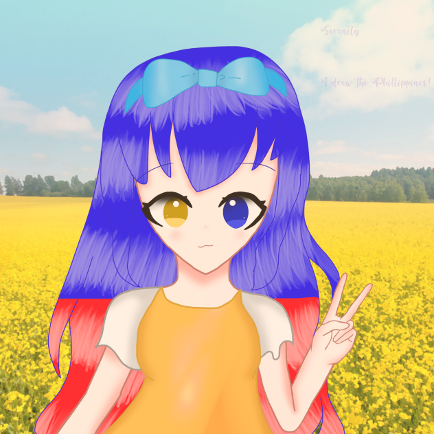 Philippines 🇵🇭 - ibisPaint