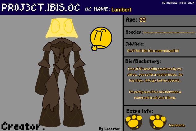 Here he is… - ibisPaint