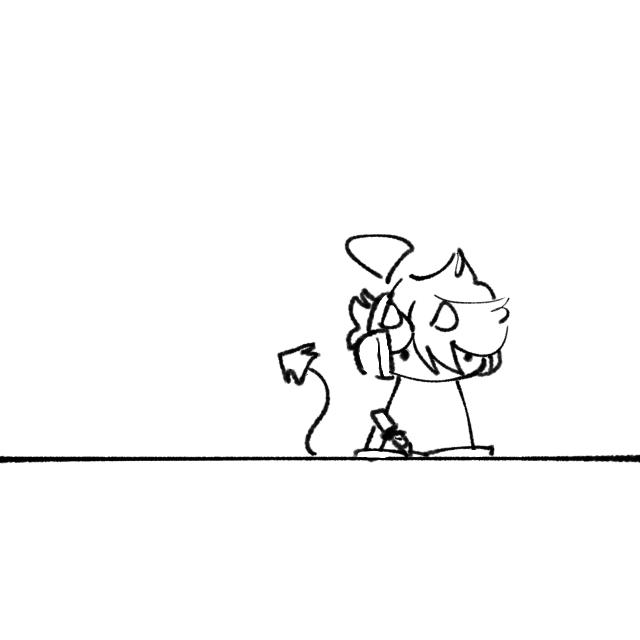 Smol Animation - ibisPaint