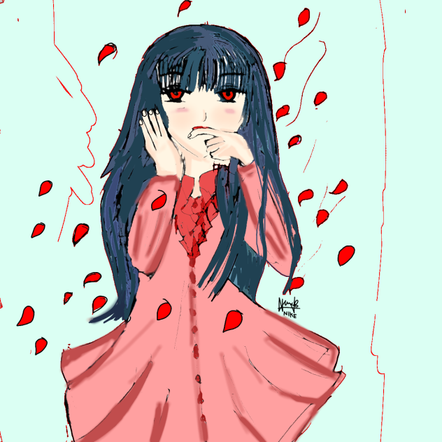 Devilish Inside - ibisPaint