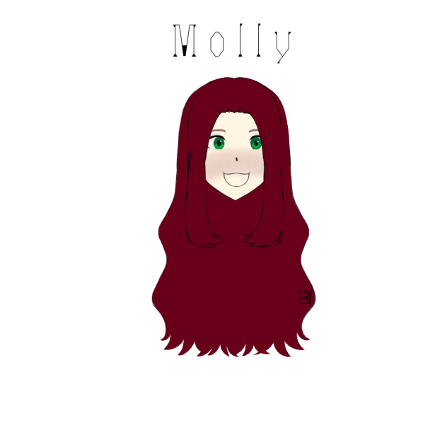 Molly - ibisPaint