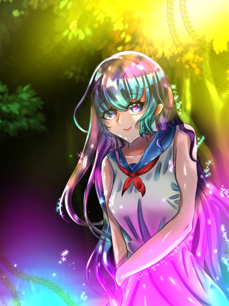 hang out - ibisPaint