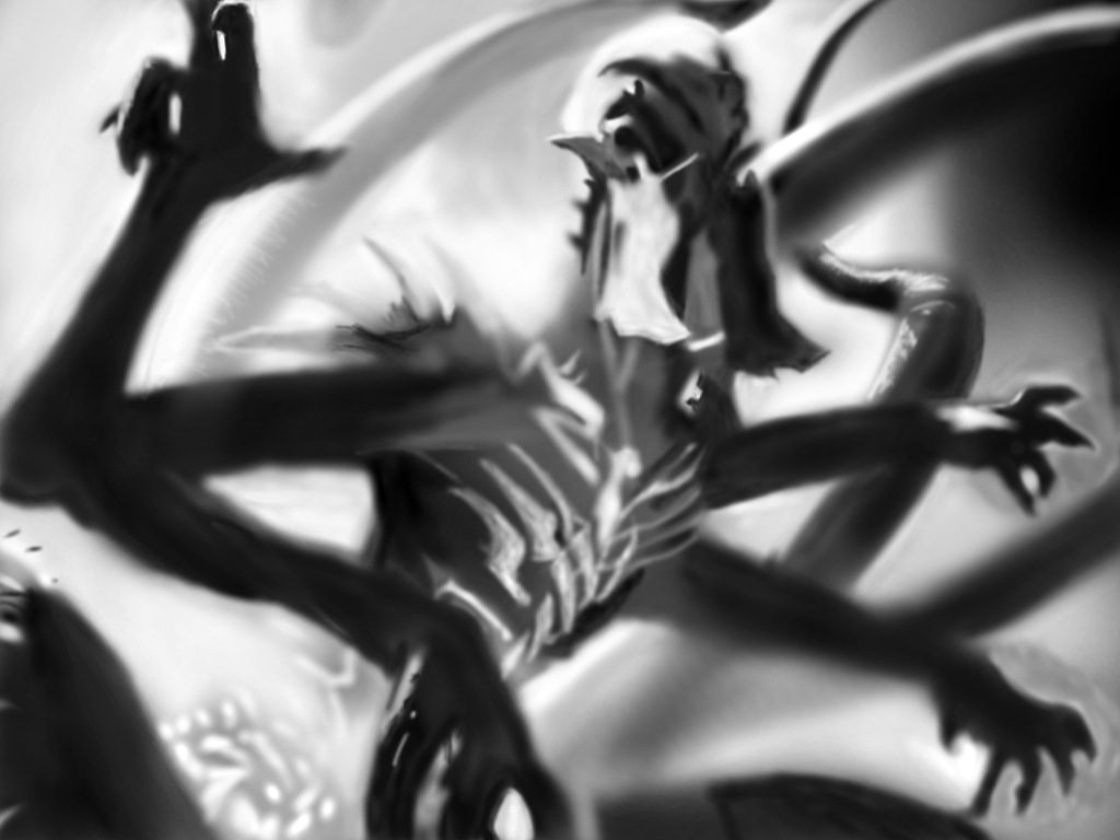 Ulamog, the Ceaseless Hunger - ibisPaint