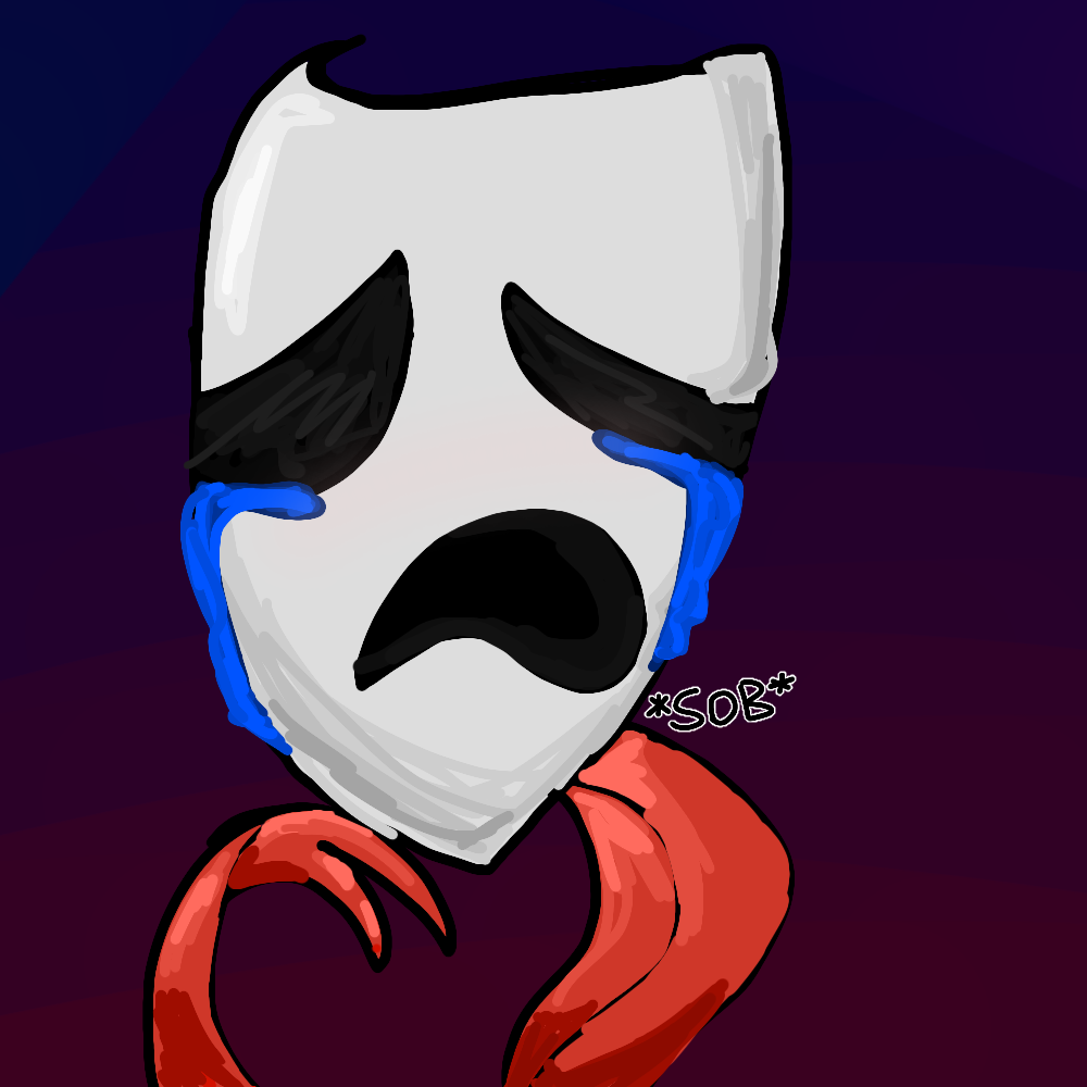 Sobs - ibisPaint