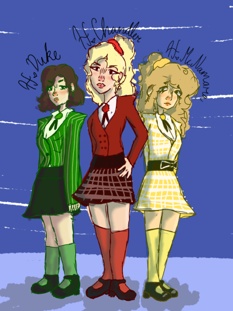 heathers - ibisPaint
