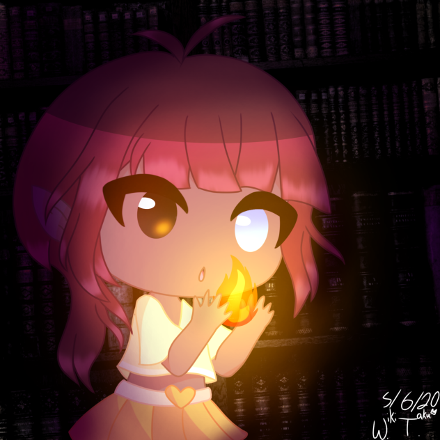 Camilo - ''My Inner Flame'' - ibisPaint