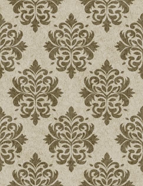 Damask pattern 3 c - ibisPaint
