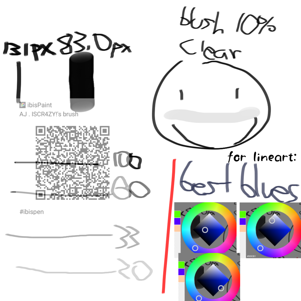 yay my new brush I hope it works - ibisPaint