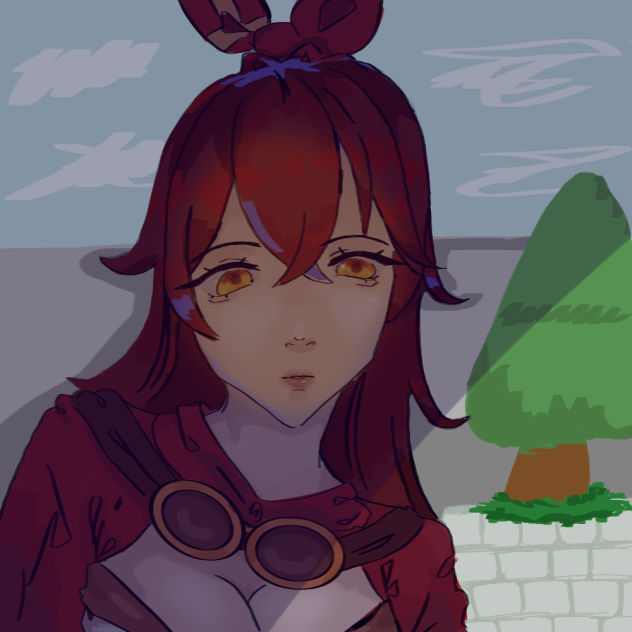 Amber GI - ibisPaint