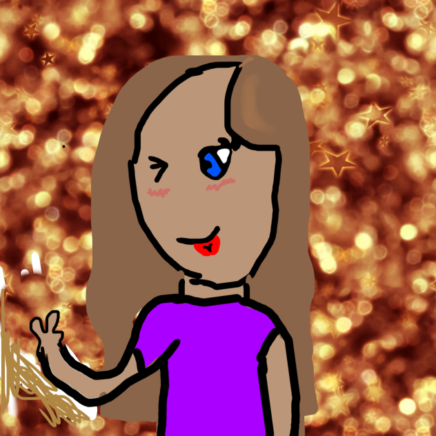 Golden - ibisPaint