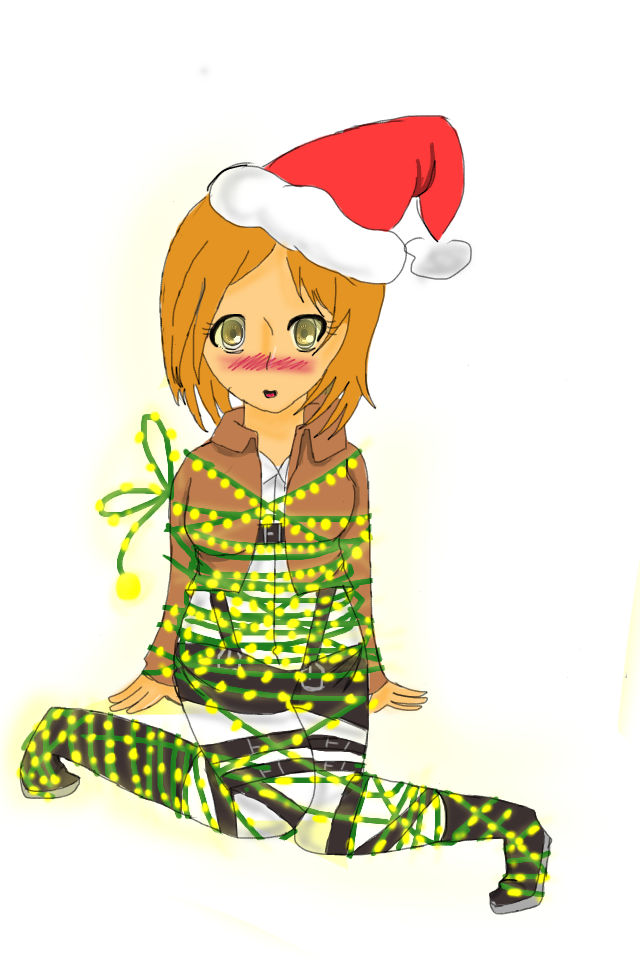 merry Christmas ~petra Ral - ibisPaint