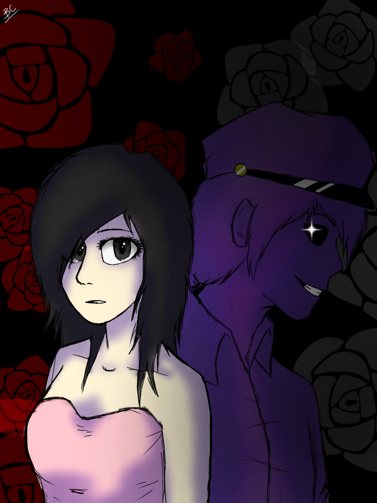 Renata & Vincent - ibisPaint