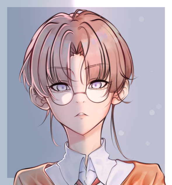 First original art. - ibisPaint