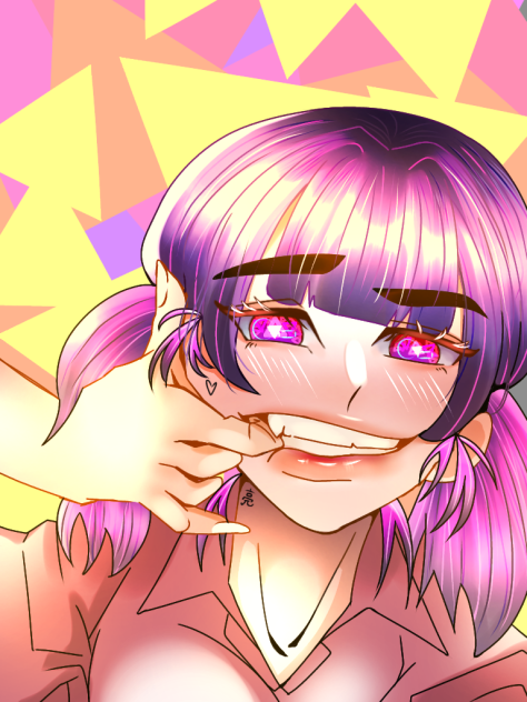 I'm tired ಥ⁠_⁠ಥ - ibisPaint