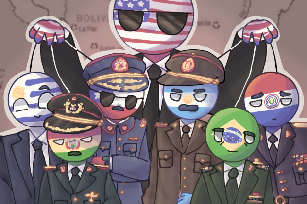 operation condor - ibisPaint