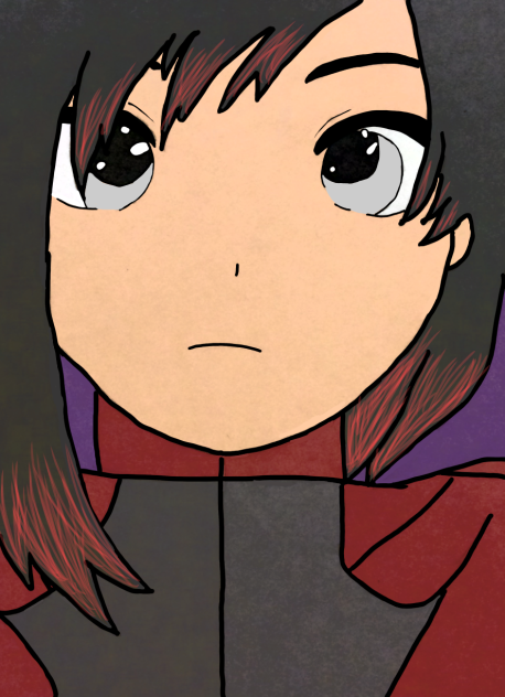 Ruby from RWBY - ibisPaint