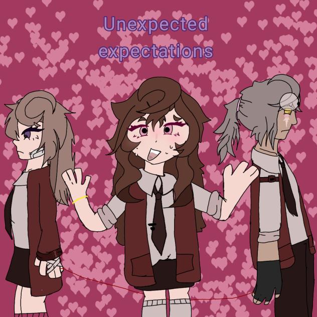 Unexpected Expectations - ibisPaint