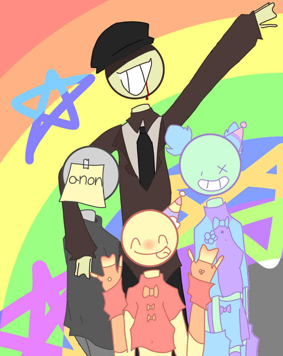 silly goofy - ibisPaint