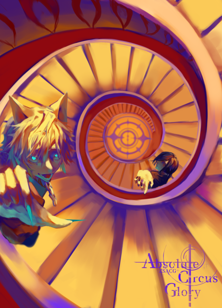 Absolute Circus Glory - ibisPaint