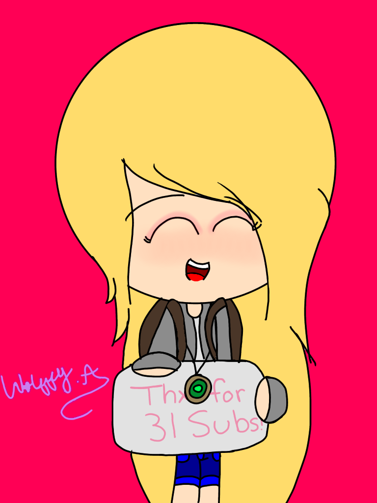 Thx for 31 sub guy - ibisPaint