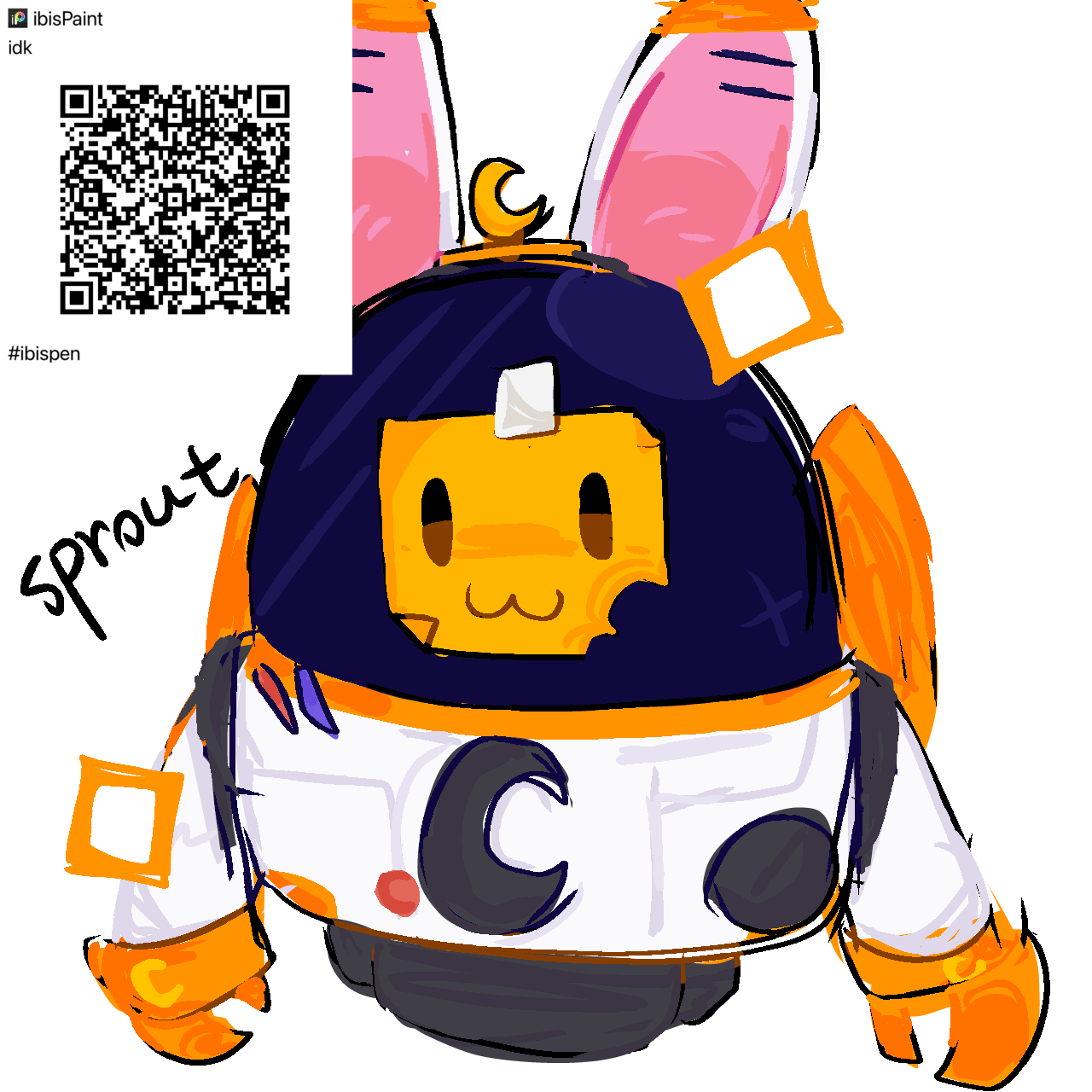 my fav bs character - ibisPaint