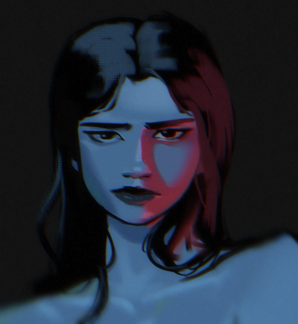 🤚try again - ibisPaint