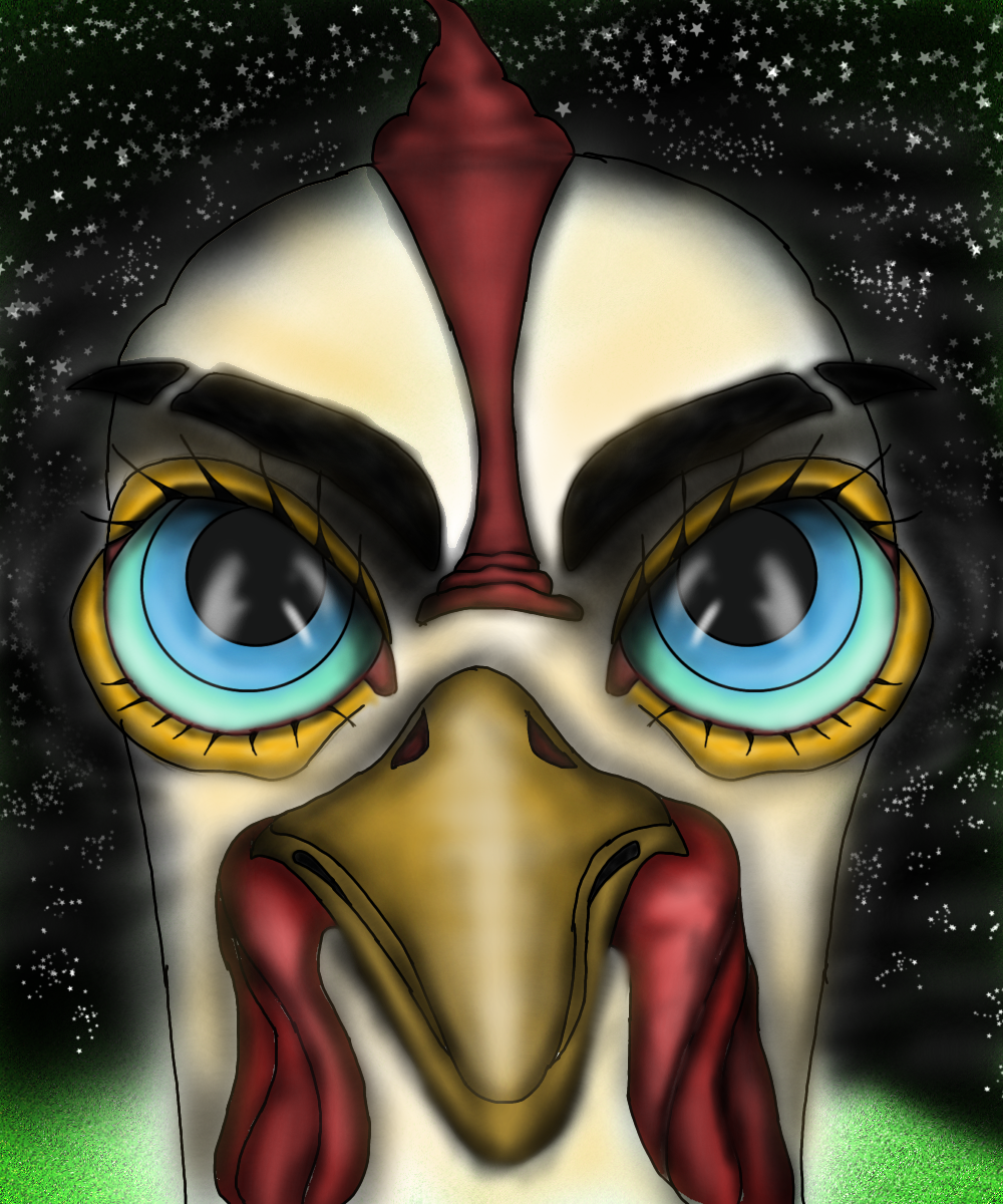 Chicken - ibisPaint