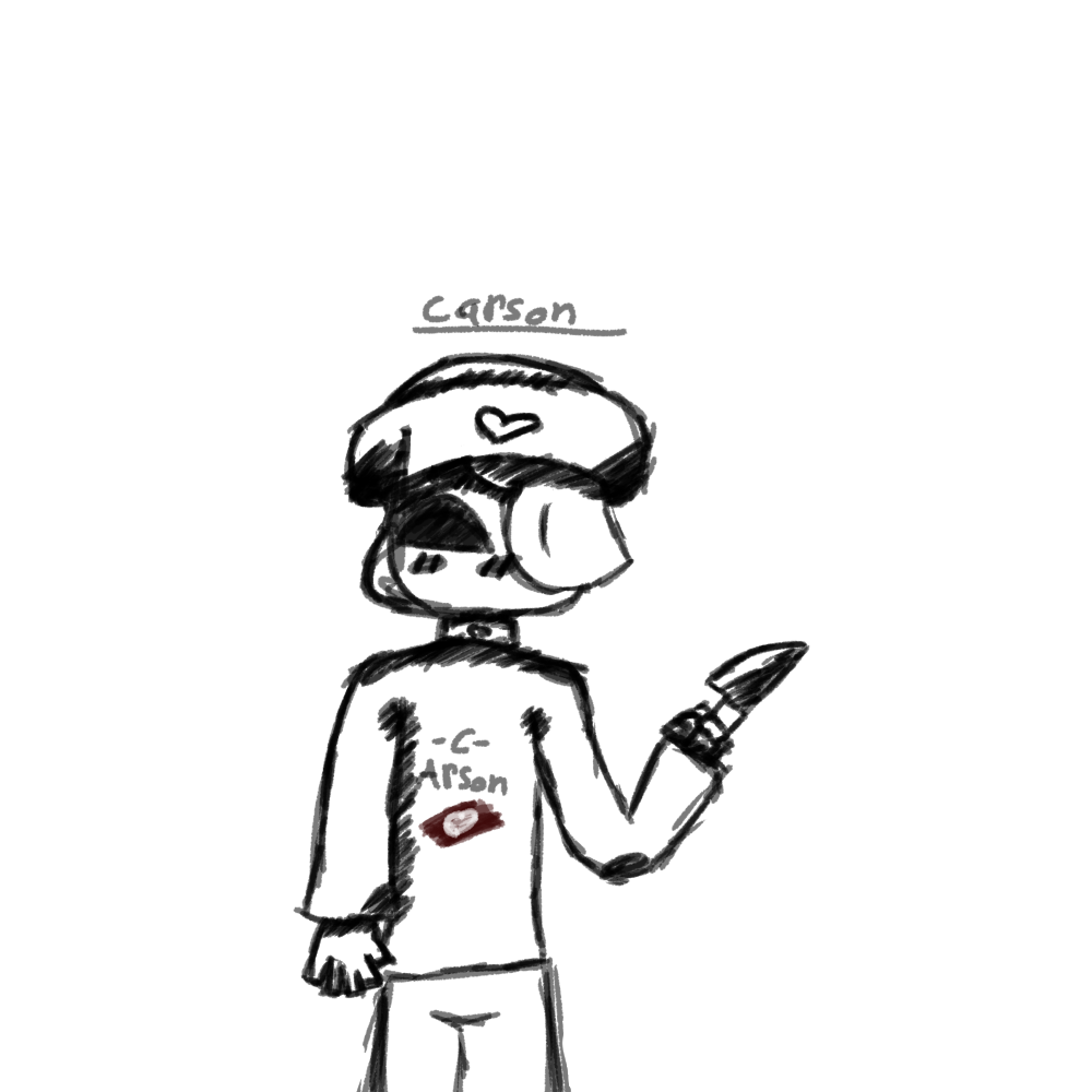 Carson Vinny.. - ibisPaint