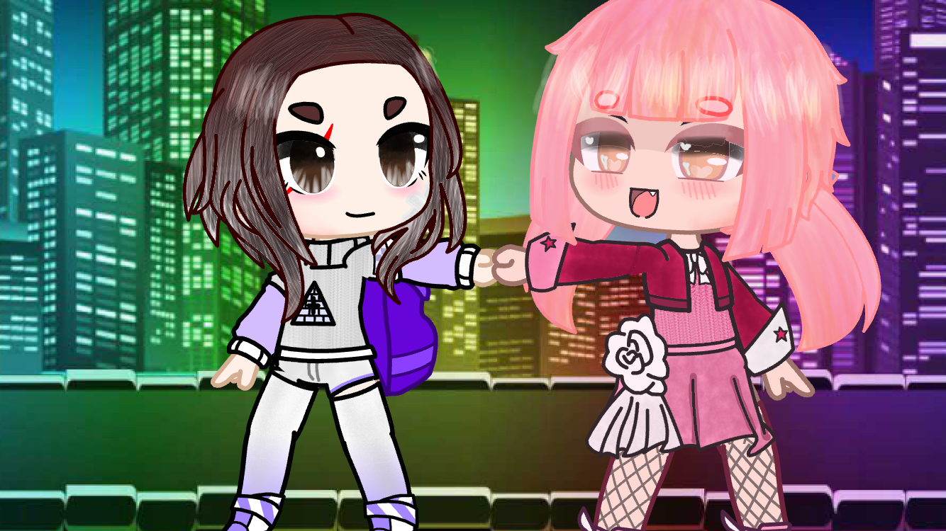 epic fist bump - ibisPaint