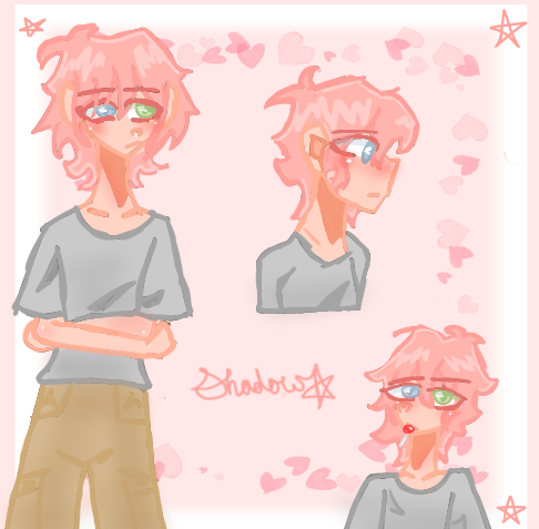 Random Character! ^^ - ibisPaint