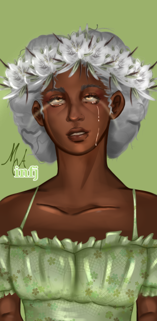 fanart infj - ibisPaint