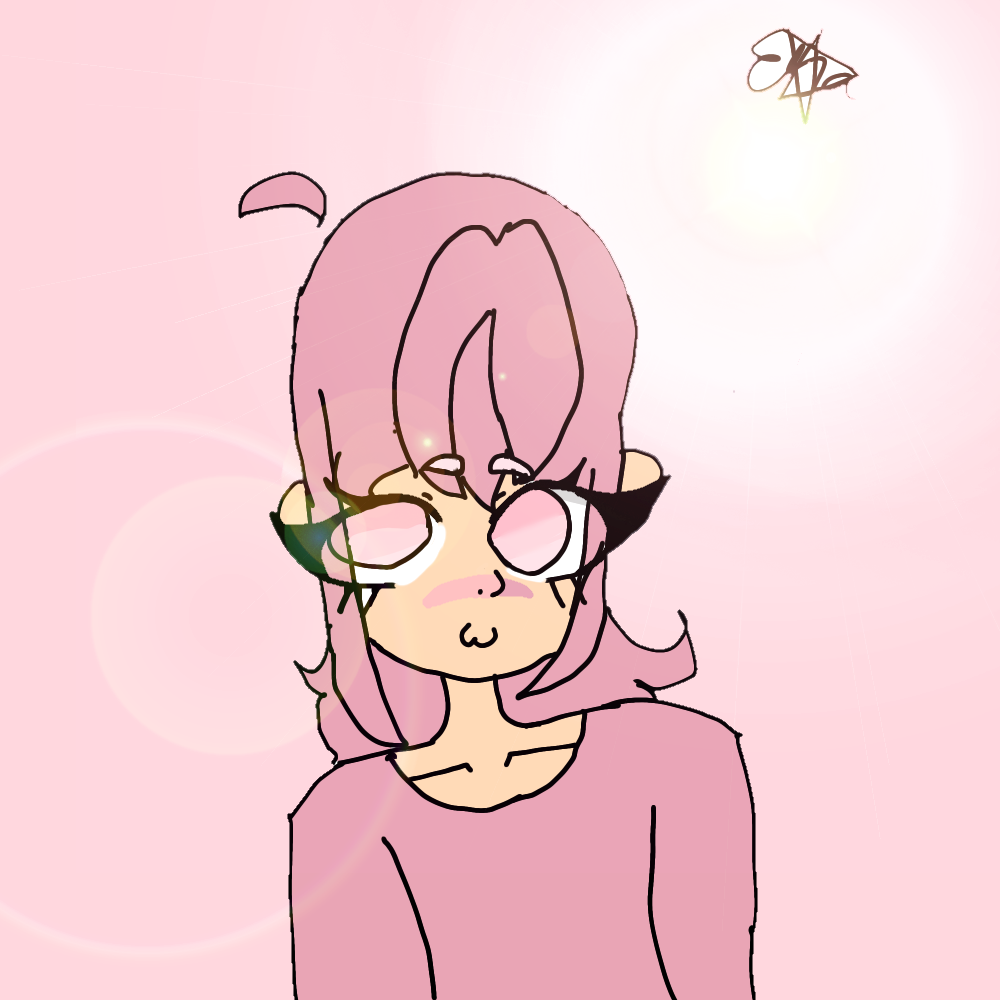Mis pink💕💗💓💖💘💝💞💕 - ibisPaint