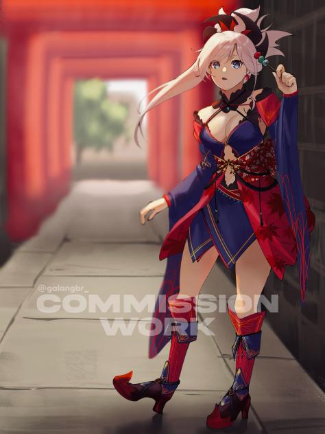 its0notO’s coms - ibisPaint