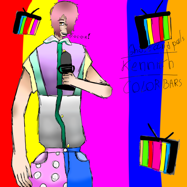 Kennith! - ibisPaint