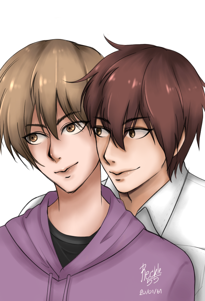 Endless love - ibisPaint