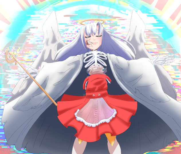 the presentation of life - ibisPaint