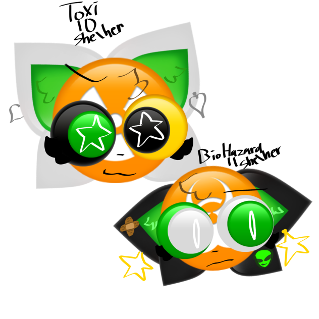 don’t touch them. - ibisPaint