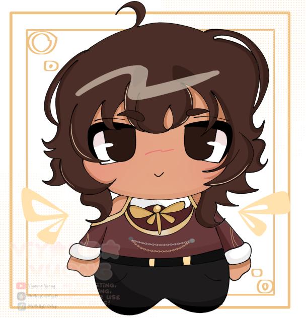 Mini Malcolm - ibisPaint