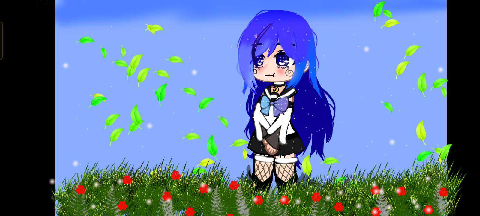 eff tranh vui vẻ - ibisPaint