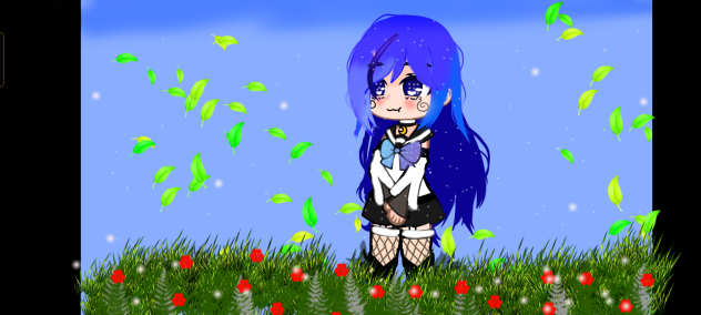eff tranh vui vẻ - ibisPaint