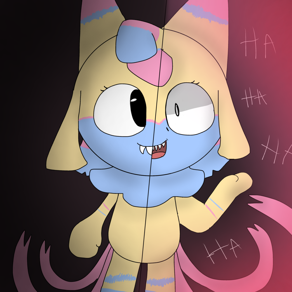 Candy addiction - yatta - ibisPaint