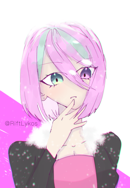 Contest for Jenn Drawz - ibisPaint