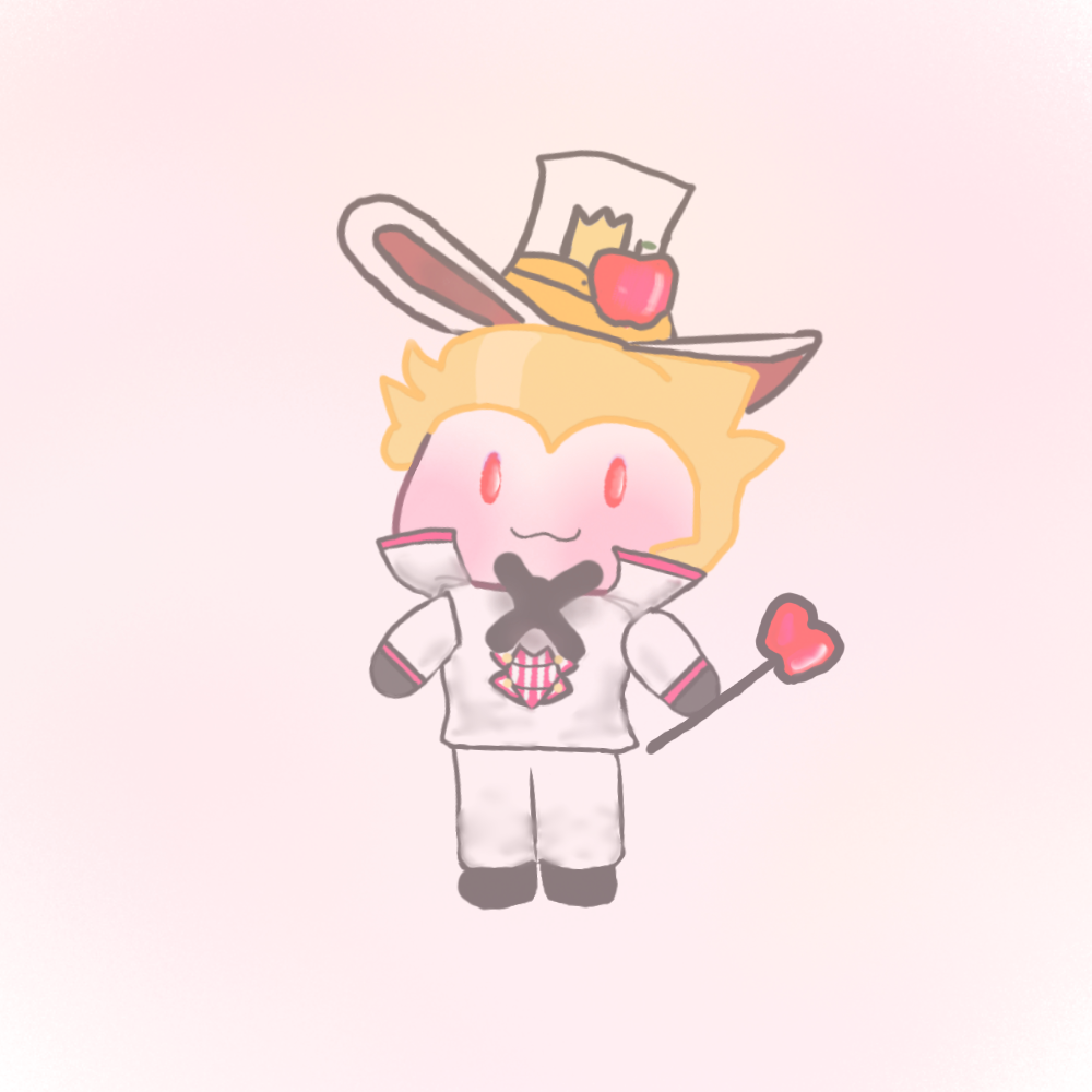 Lucifer chibi - ibisPaint