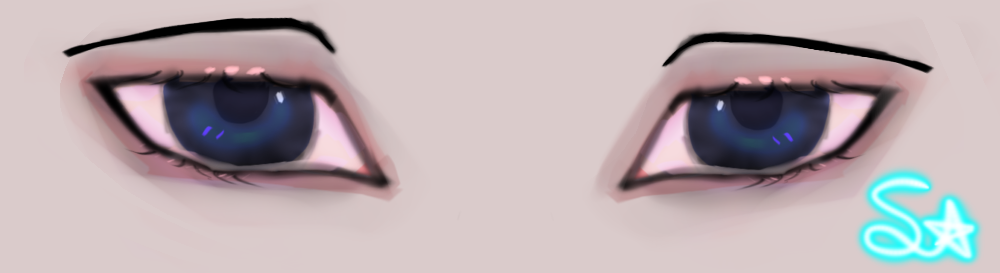 i tried a koolen tutorial! - ibisPaint